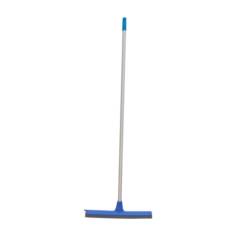 JALADOR DE AGUA DE PLÁSTICO + MANGO DE ALUMINIO - Ebriel Línea Empresarial